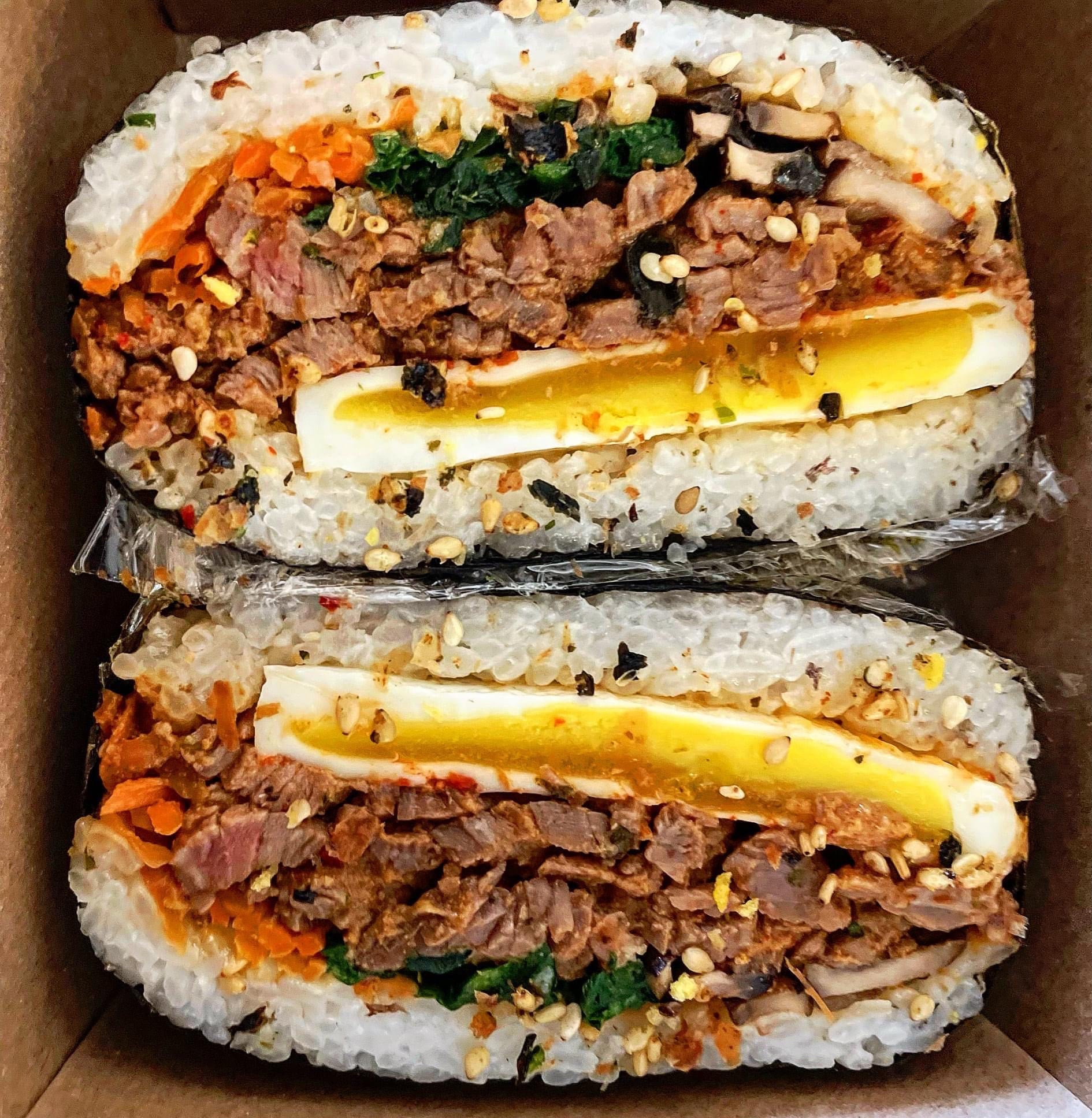 Bulgogi Sandwich | ppgbbe.intranet.biologia.ufrj.br