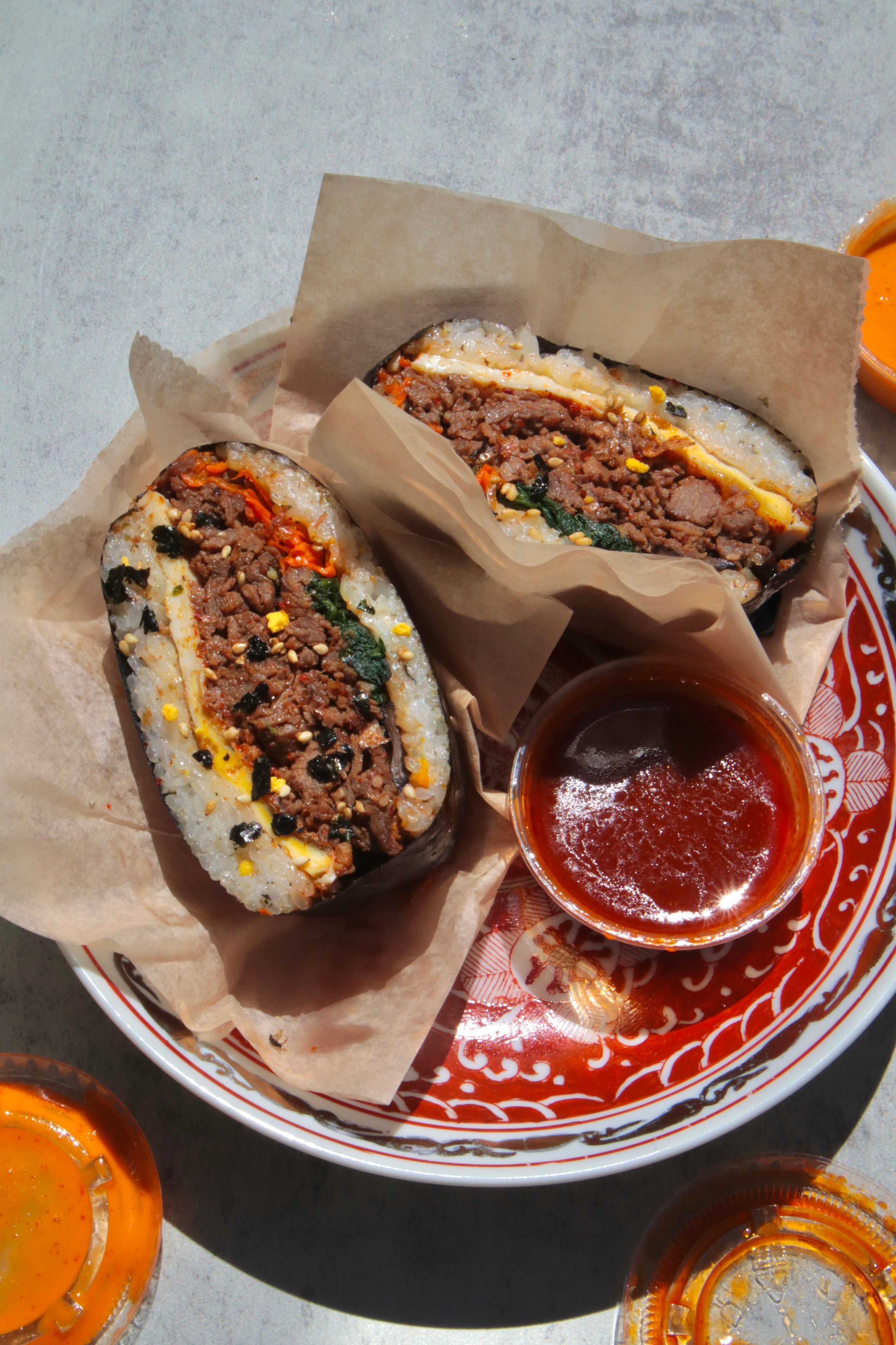 Bulgogi Sandwich | ppgbbe.intranet.biologia.ufrj.br